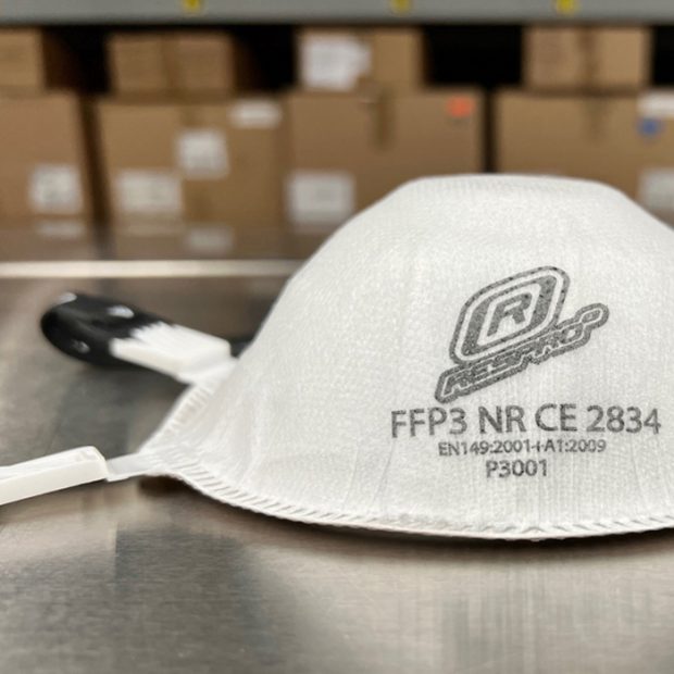 Pollution Masks - Respro®